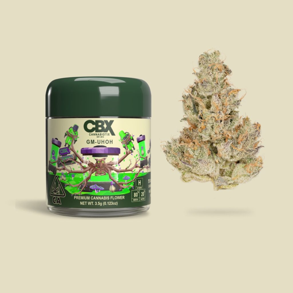 Buy CBX Cannabiotix Highuasca - Cookies Mission Valley Dispensary