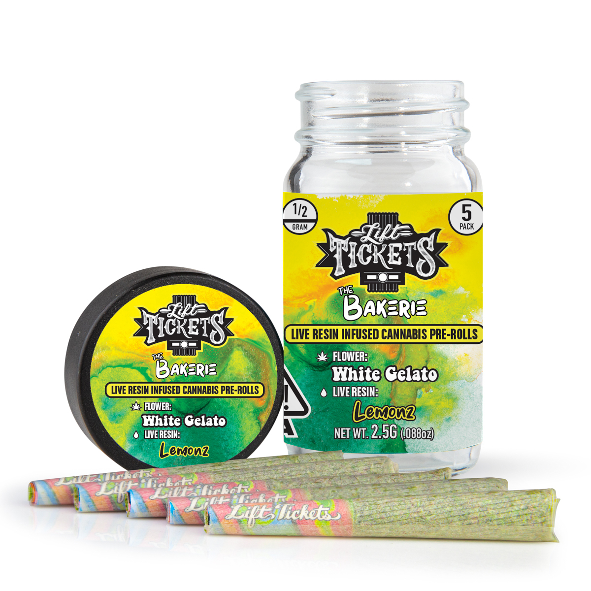 Buy Lift Tickets Sunset Gelato - Cookies Mission Valley Dispensary