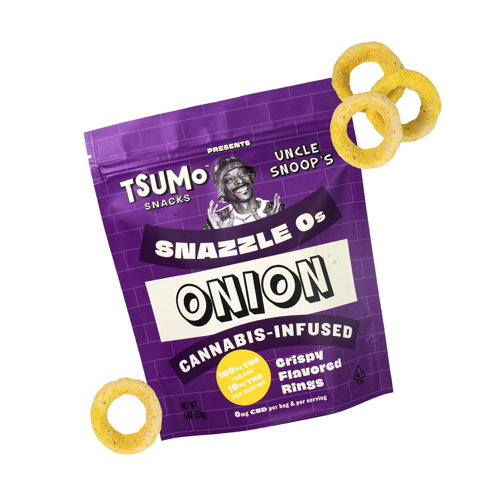 Buy TSUMoSNACKS TSUMo Snacks - Onion - Crispy Flavored Rings ...