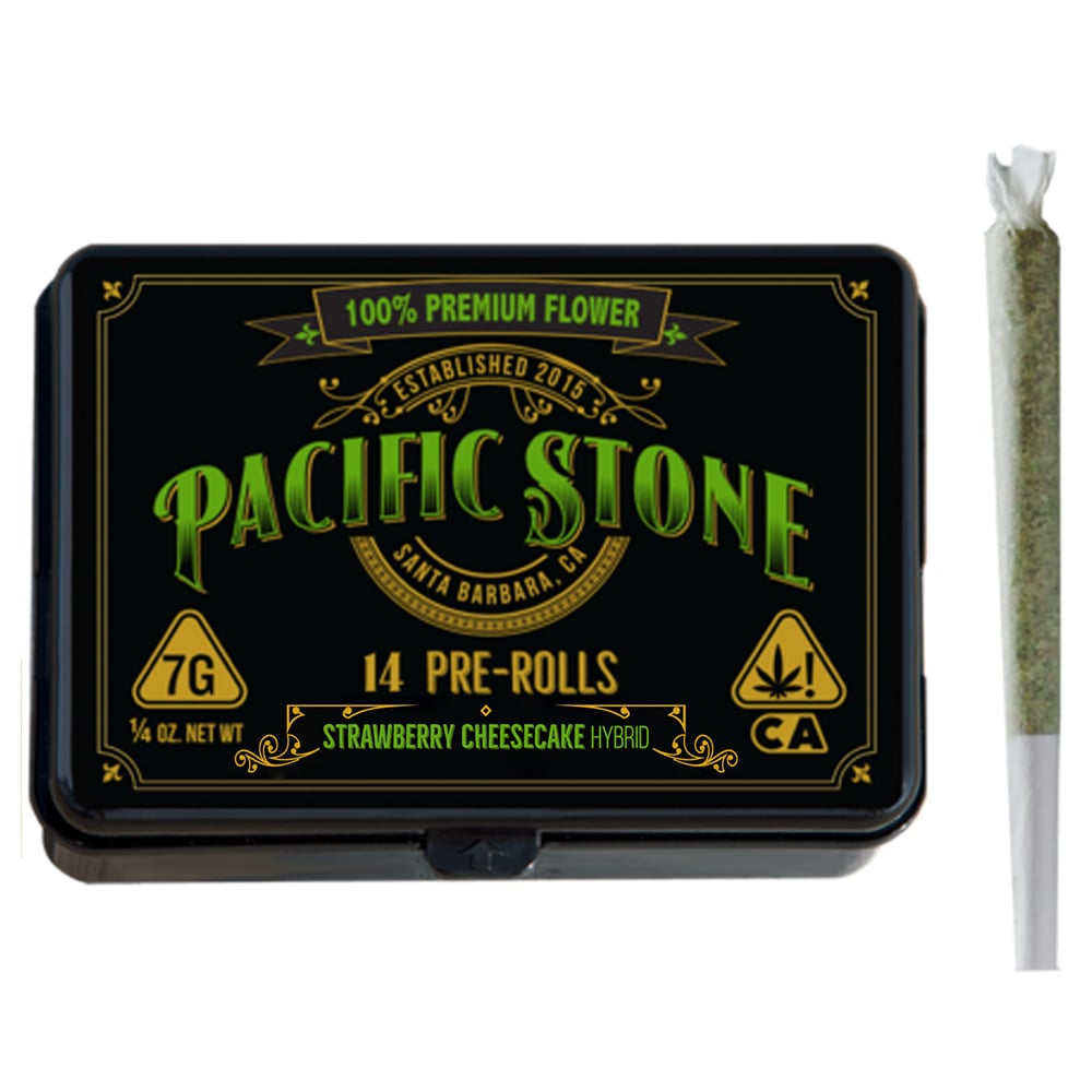Buy Pacific Stone Strawberry Cough [.5g] - Cookies Mission Valley ...