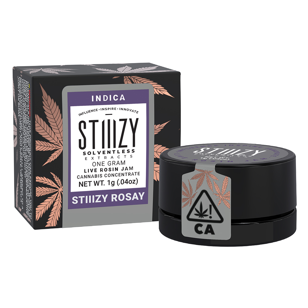 Buy STIIIZY STIIIZY Rosay - Cookies Mission Valley Dispensary