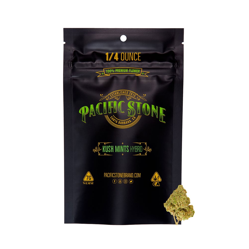 Buy Pacific Stone Strawberry Cough - Cookies Mission Valley Dispensary