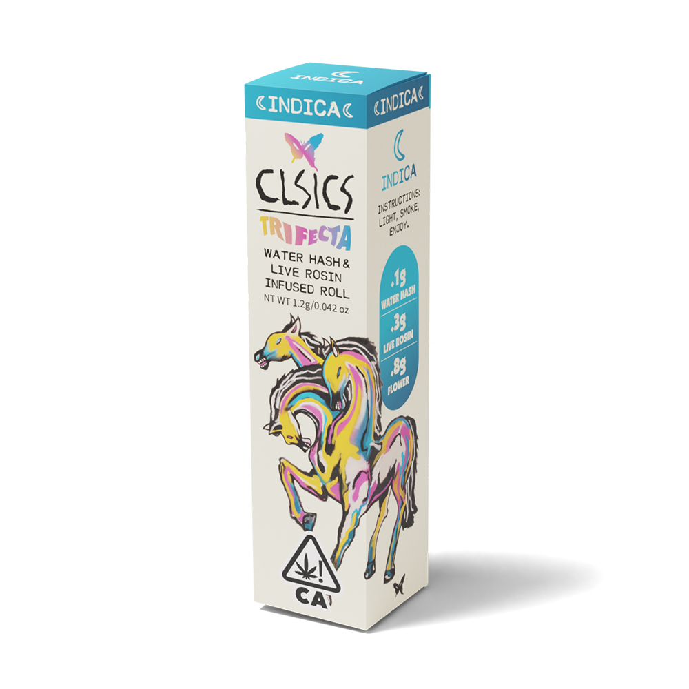 Buy CLSICS Banana Cream x Fatso x Tropicana Cherry [1.2g] - Cookies ...