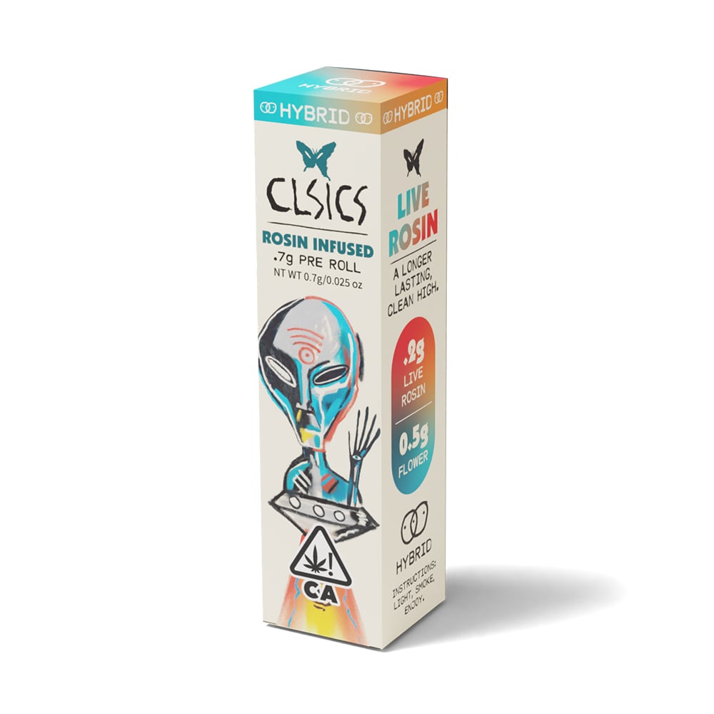 Buy CLSICS Heavy OG x Donny Burger [.7g] - Cookies Mission Valley ...