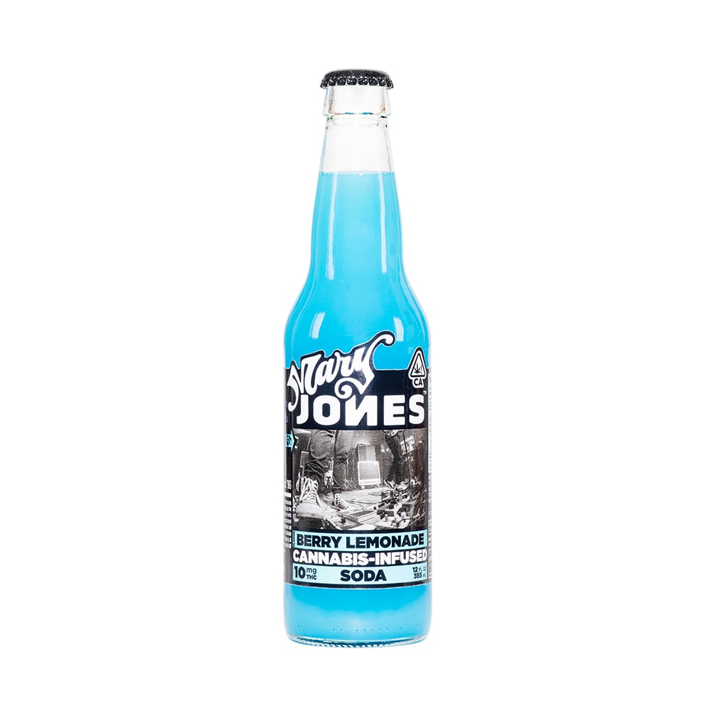 Buy Mary Jones Berry Lemonade [12oz] (10mg) - Cookies Mission Valley ...
