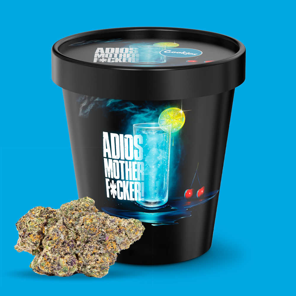Buy Cookies Adios Mother Fucker - Cookies Mission Valley Dispensary