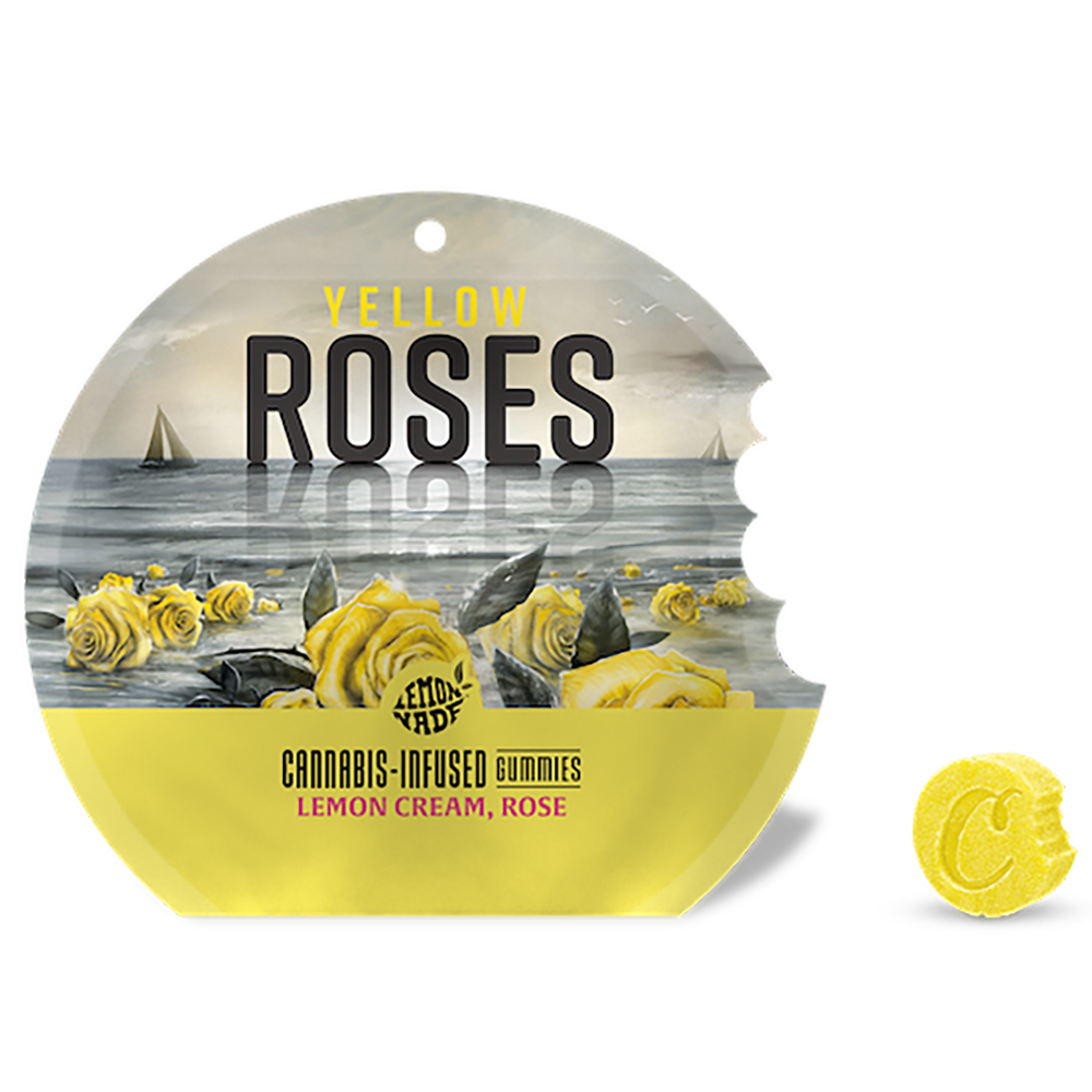 Buy Cookies Yellow Roses (100mg) - Cookies Mission Valley Dispensary