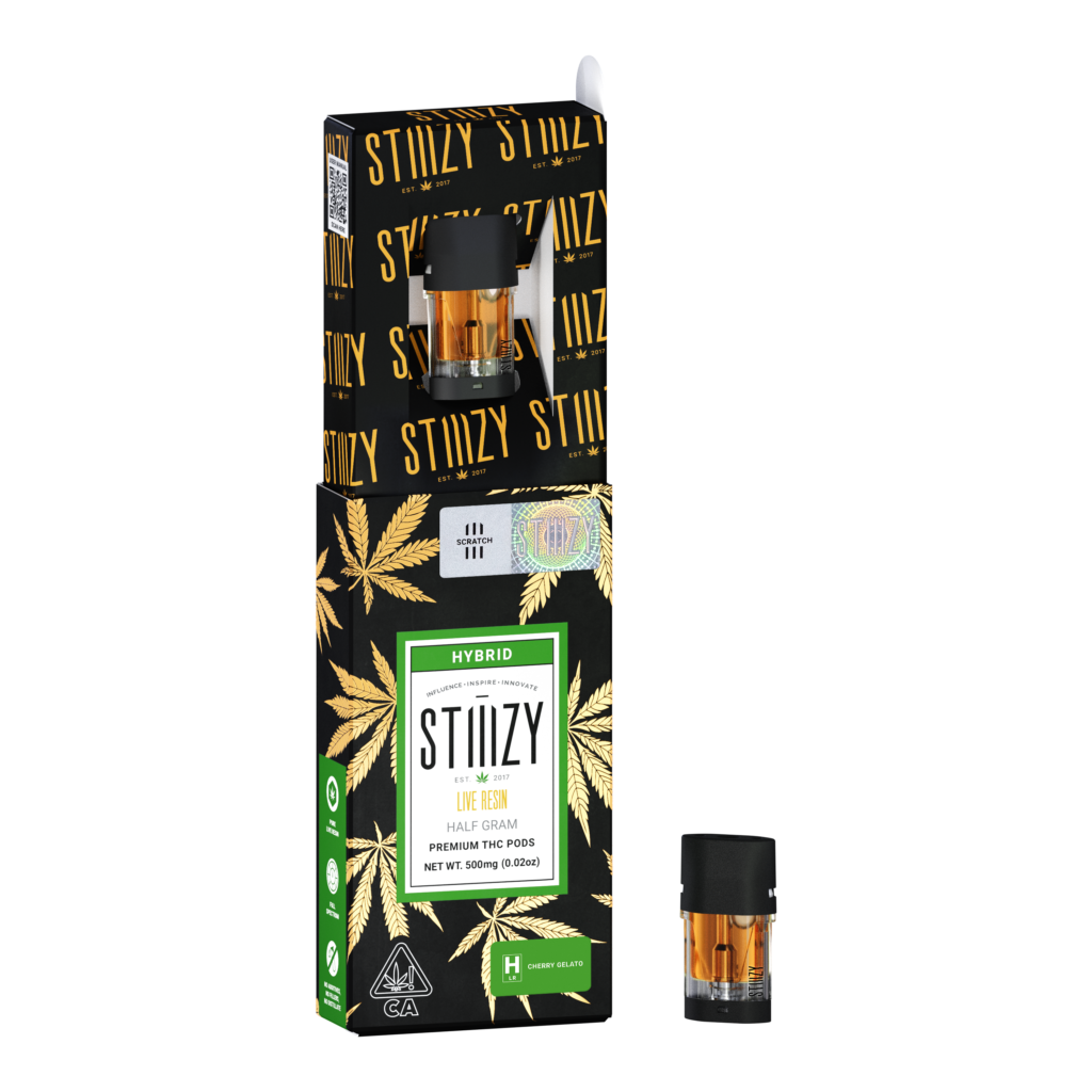 Buy STIIIZY Cherry Gelato - Cookies Mission Valley Dispensary Buy STIIIZY Cherry Gelato - Cookies Mission Valley Dispensary
