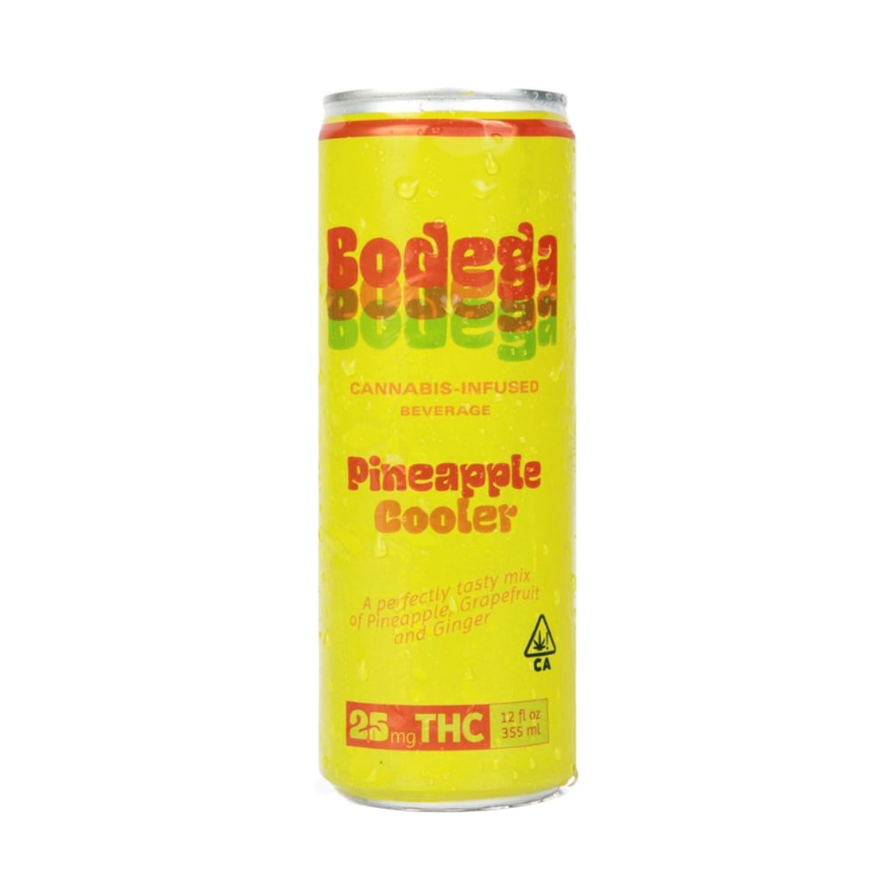 Buy Bodega Pineapple Cooler (25mg) - Cookies Mission Valley Dispensary