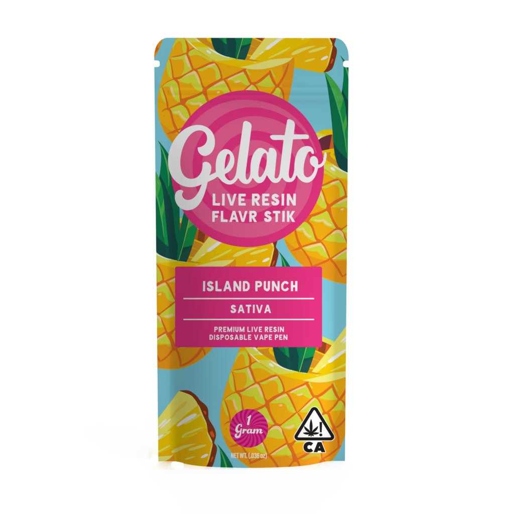 Buy Gelato Island Punch - Cookies Mission Valley Dispensary