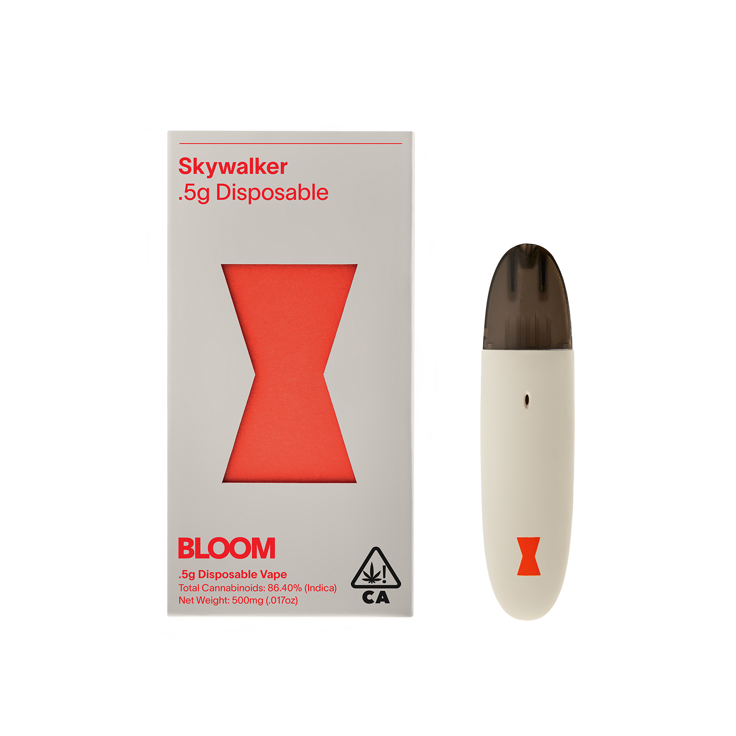 Buy Bloom Skywalker [500mg] - Cookies Mission Valley Dispensary