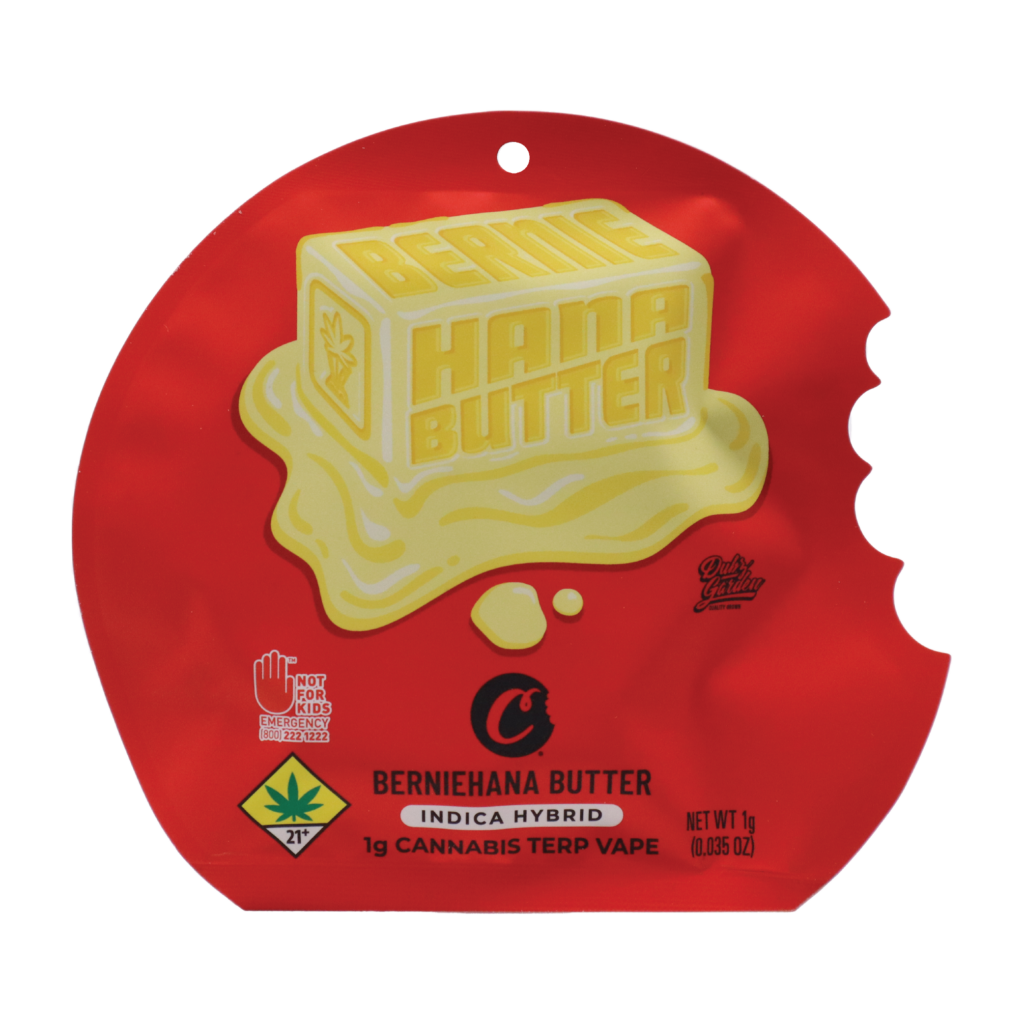 Buy Cookies Berniehana Butter - Cookies Mission Valley Dispensary