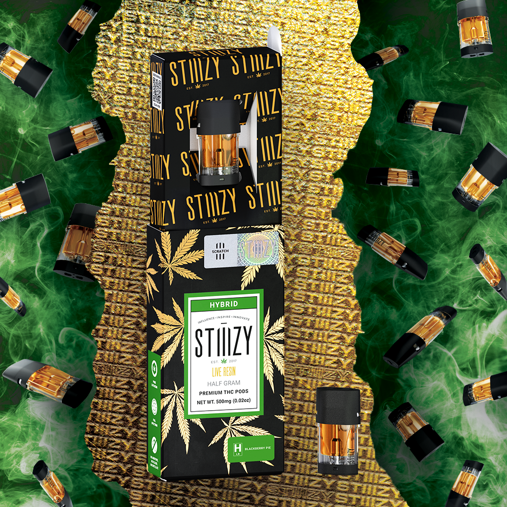 Buy STIIIZY Blackberry Pie - Cookies Mission Valley Dispensary Buy STIIIZY Blackberry Pie - Cookies Mission Valley Dispensary