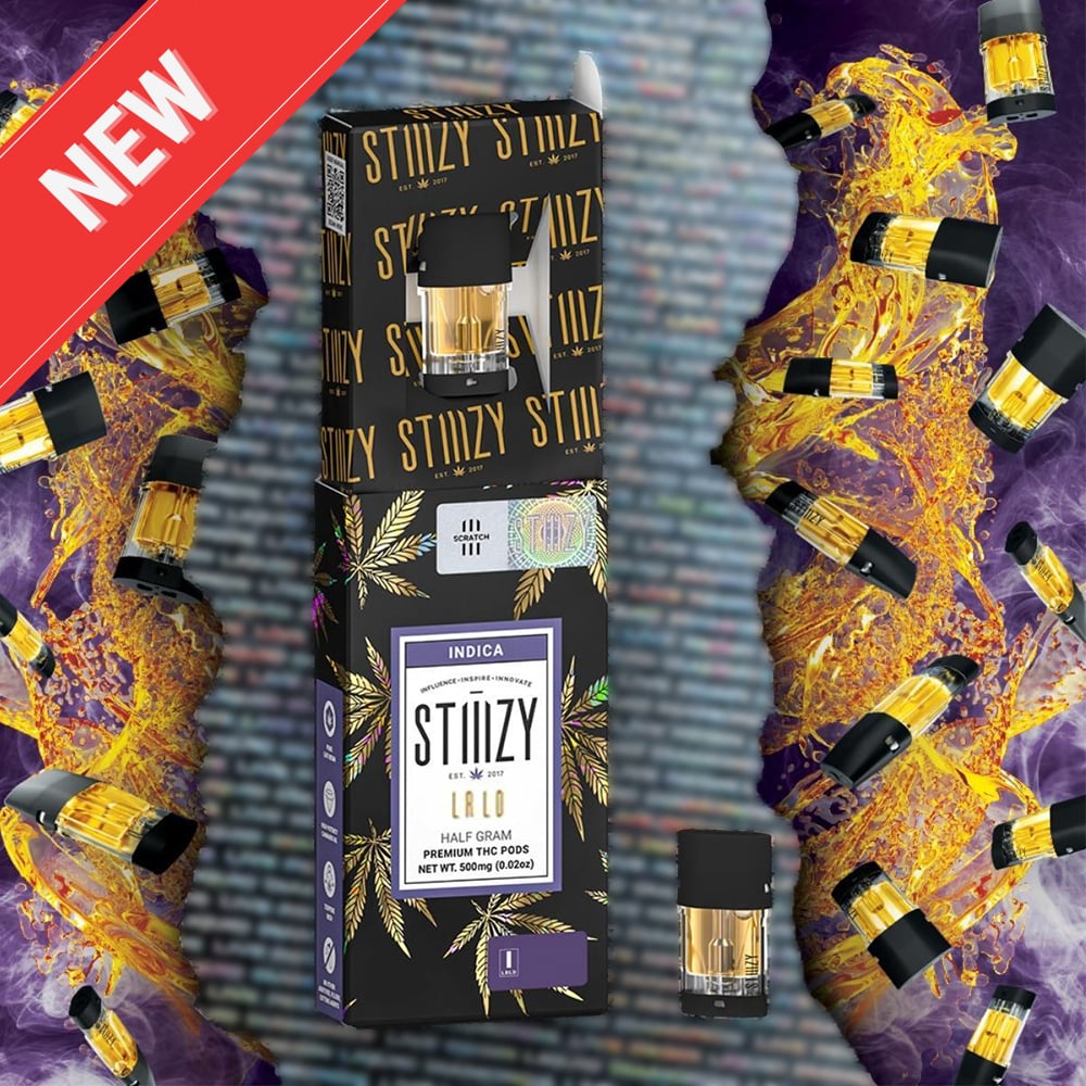 Buy STIIIZY Strawberry Shortcake - Cookies Mission Valley Dispensary