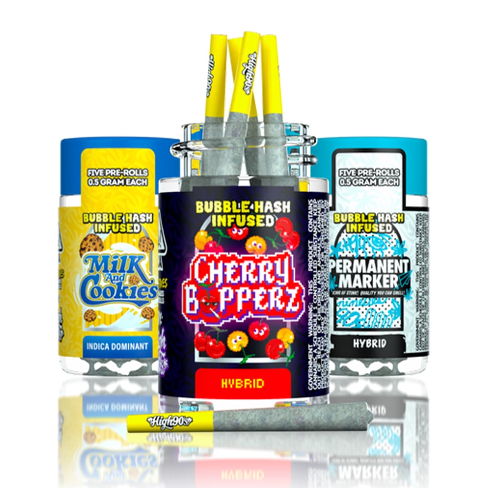 Buy High 90s Cosmic Cherry [.5g] - Cookies Mission Valley Dispensary