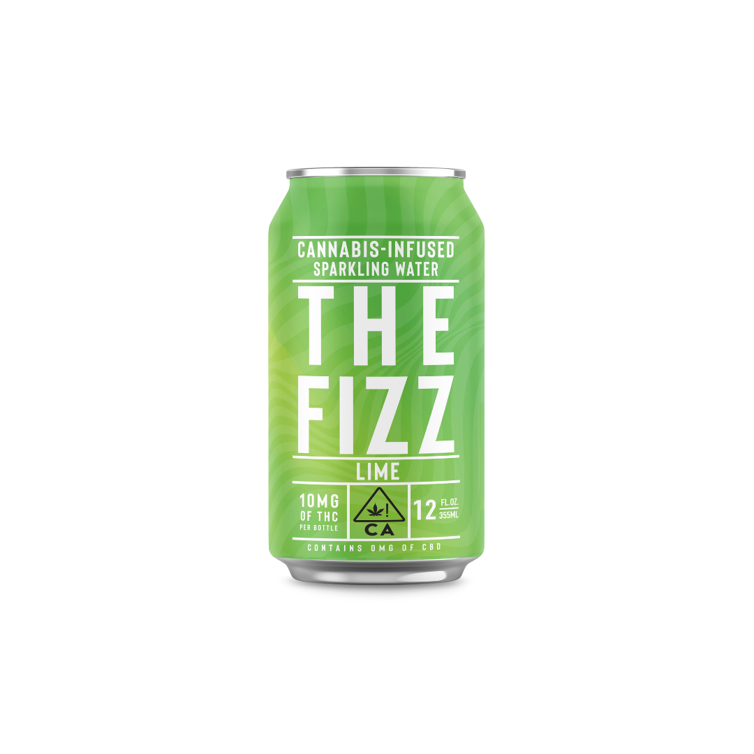 Buy The Fizz Lime - Single [12oz] (10mg) - Cookies Mission Valley ...