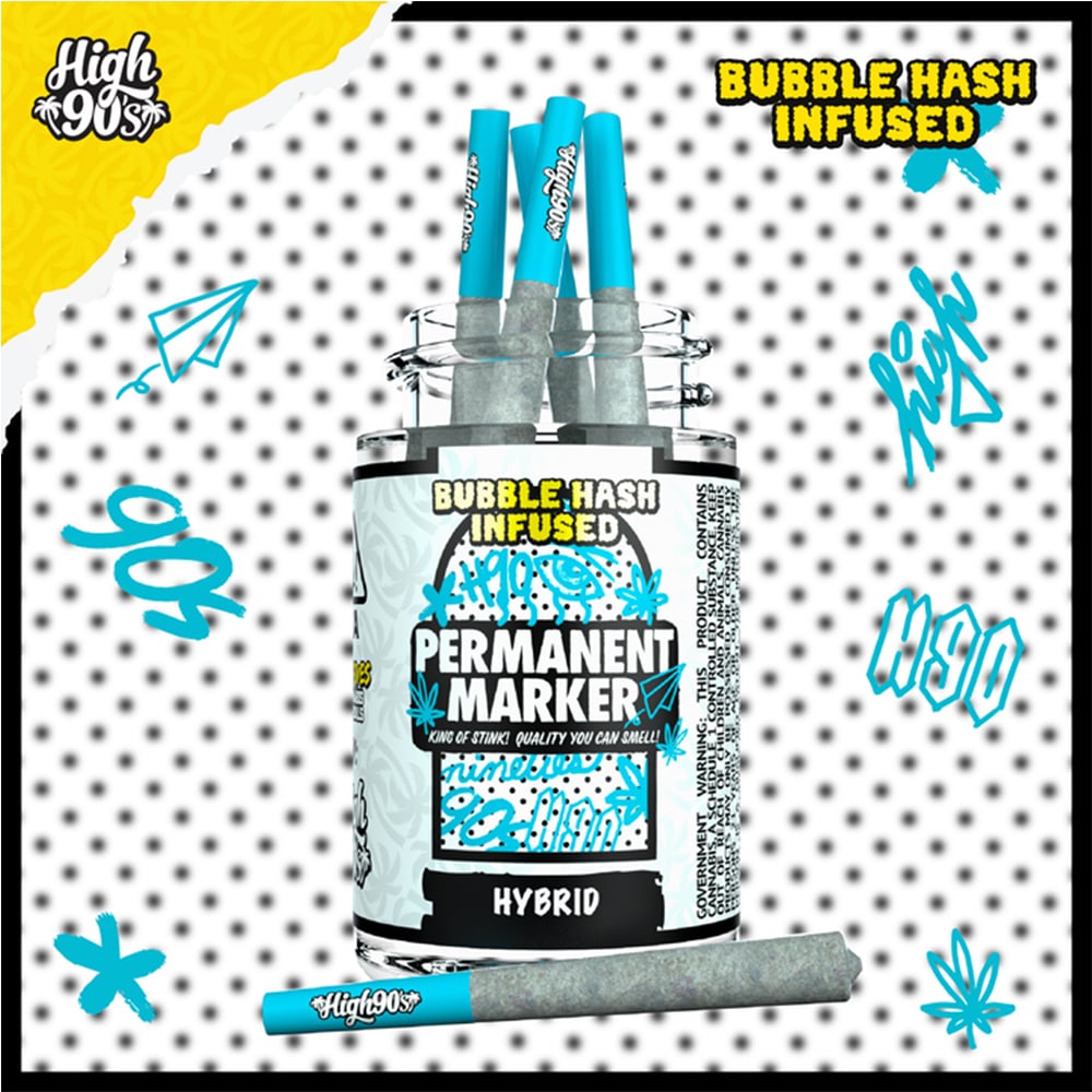 Buy High 90s Permanent Marker [.5g] - Cookies Mission Valley Dispensary