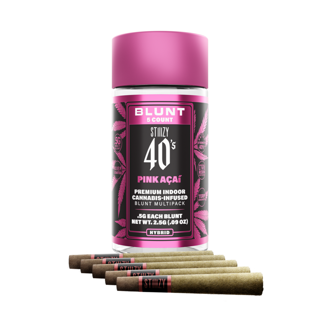 Buy STIIIZY Pink Acai [.5g] - Cookies Mission Valley Dispensary