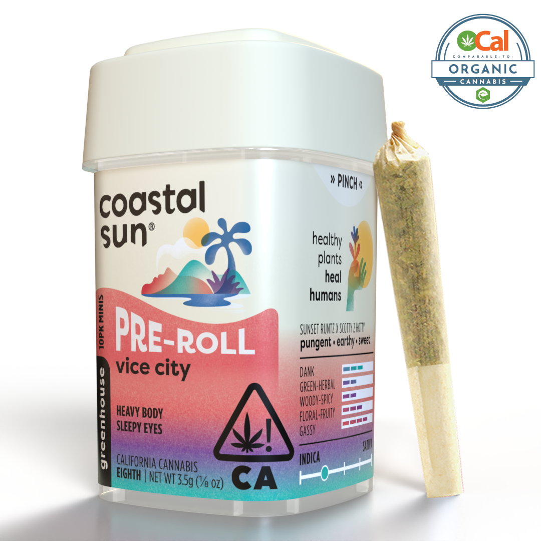 Buy Coastal Sun Vice City [.35g] - Cookies Mission Valley Dispensary